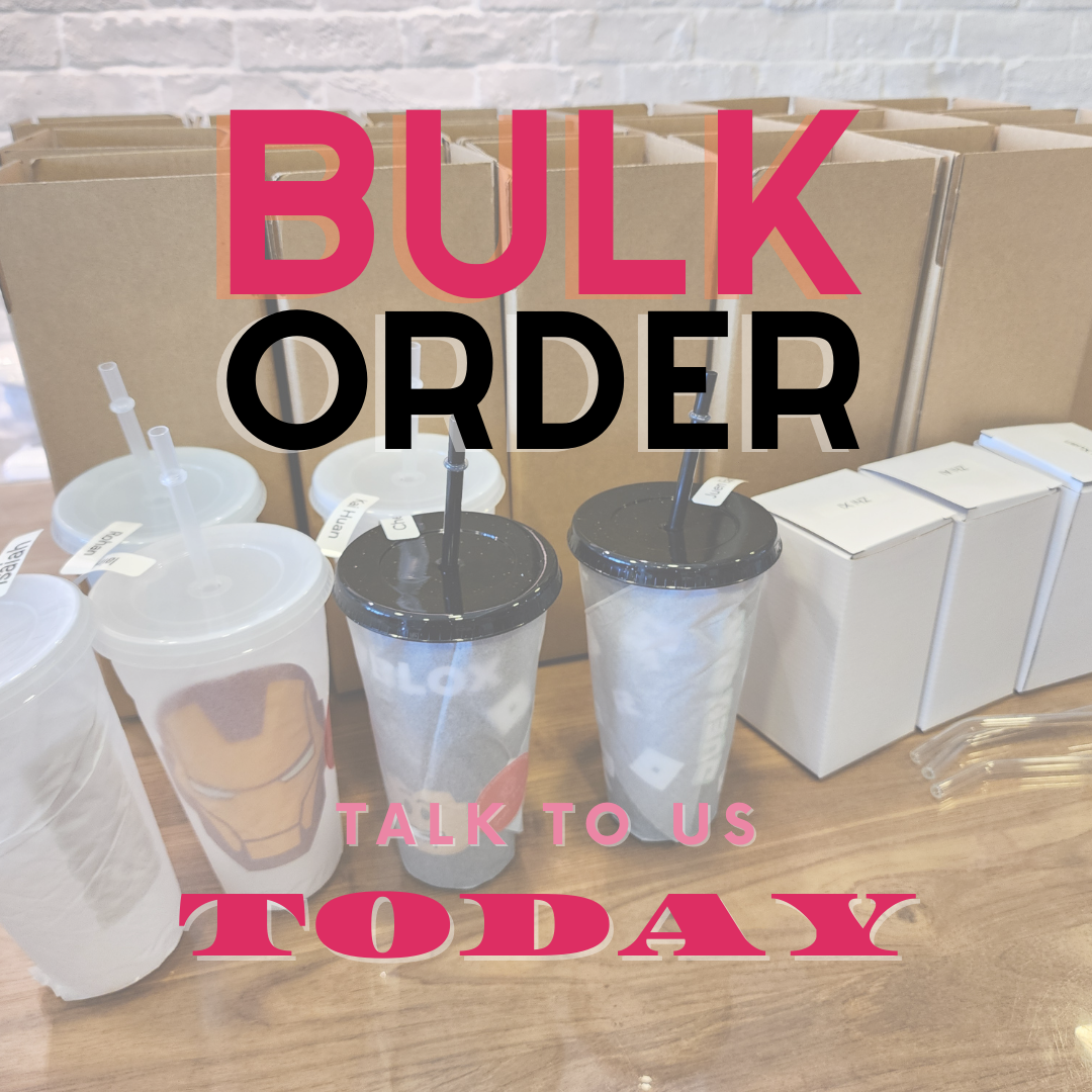 Bulk Order - Personalised Gifts | Rhinestones | Stickers | Bling 'em Up
